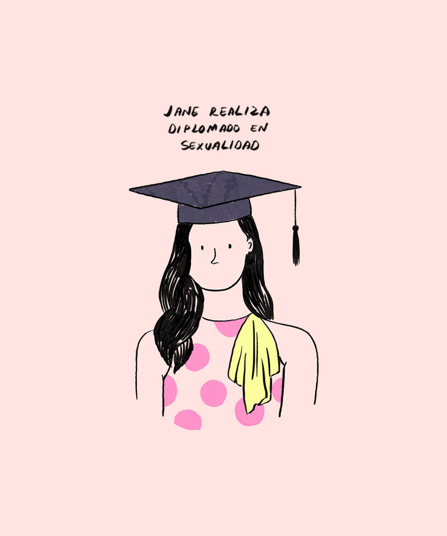 Quiénes somos en Japi Jane