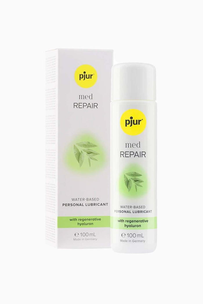PJUR MED REPAIR | Lubricante íntimo con ácido hialurónico