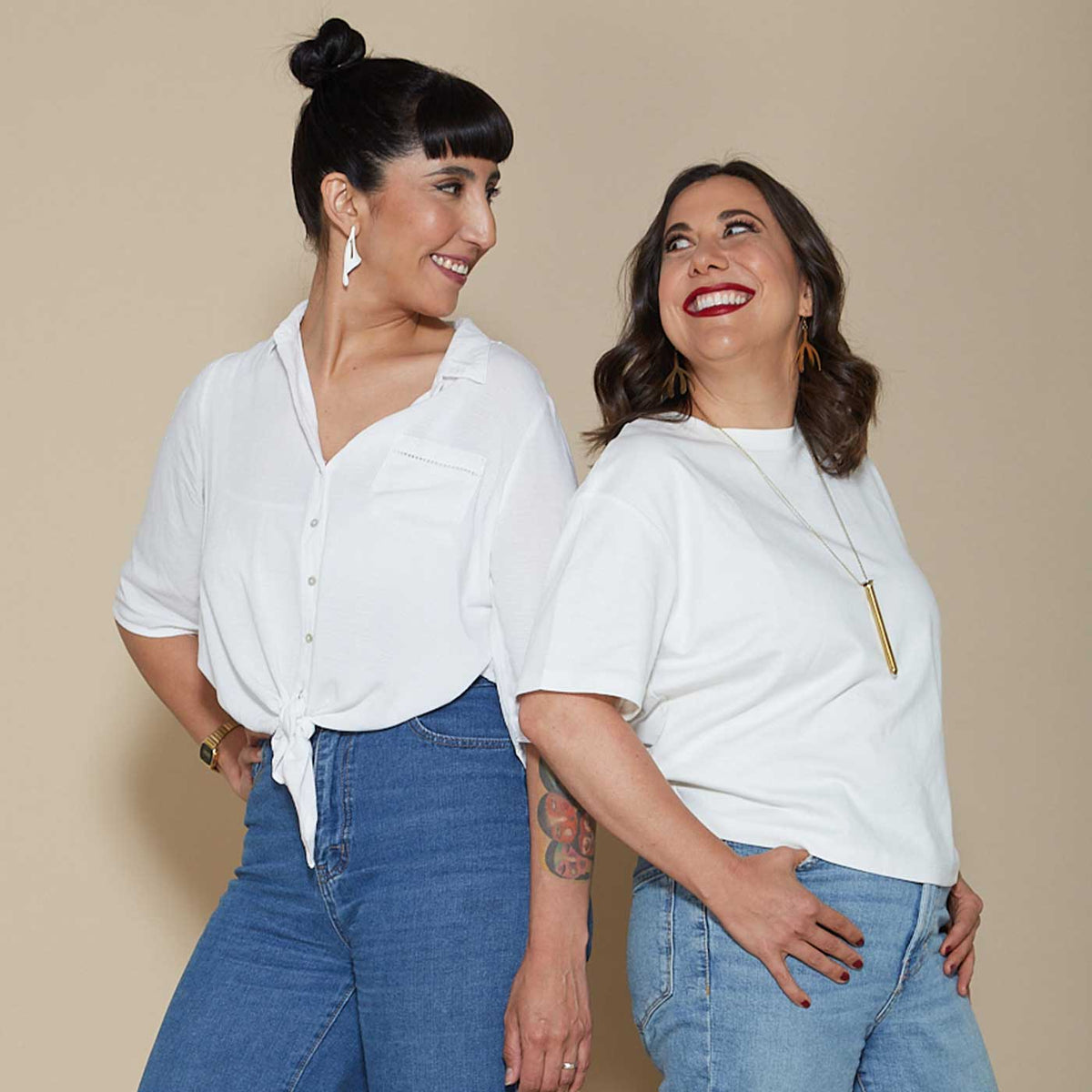 Quiénes somos en Japi Jane